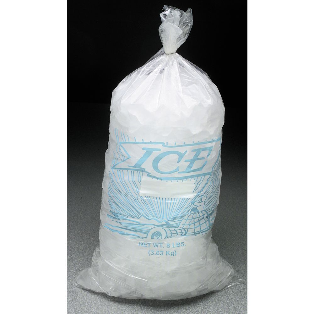 Bagged ice Delivery – Savoia Hors D'Oeuvres